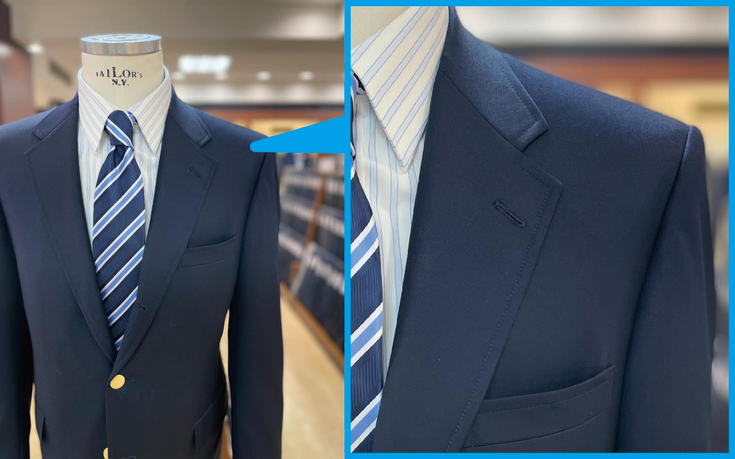 おすすめオプション＜ステッチ＞について - Sir Midfield by Yuzawaya